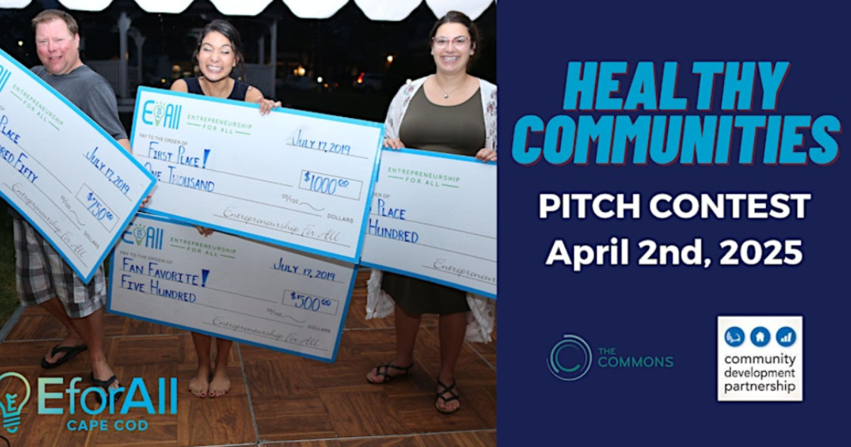 Community Development Partnership | Health Community Pitch Contest